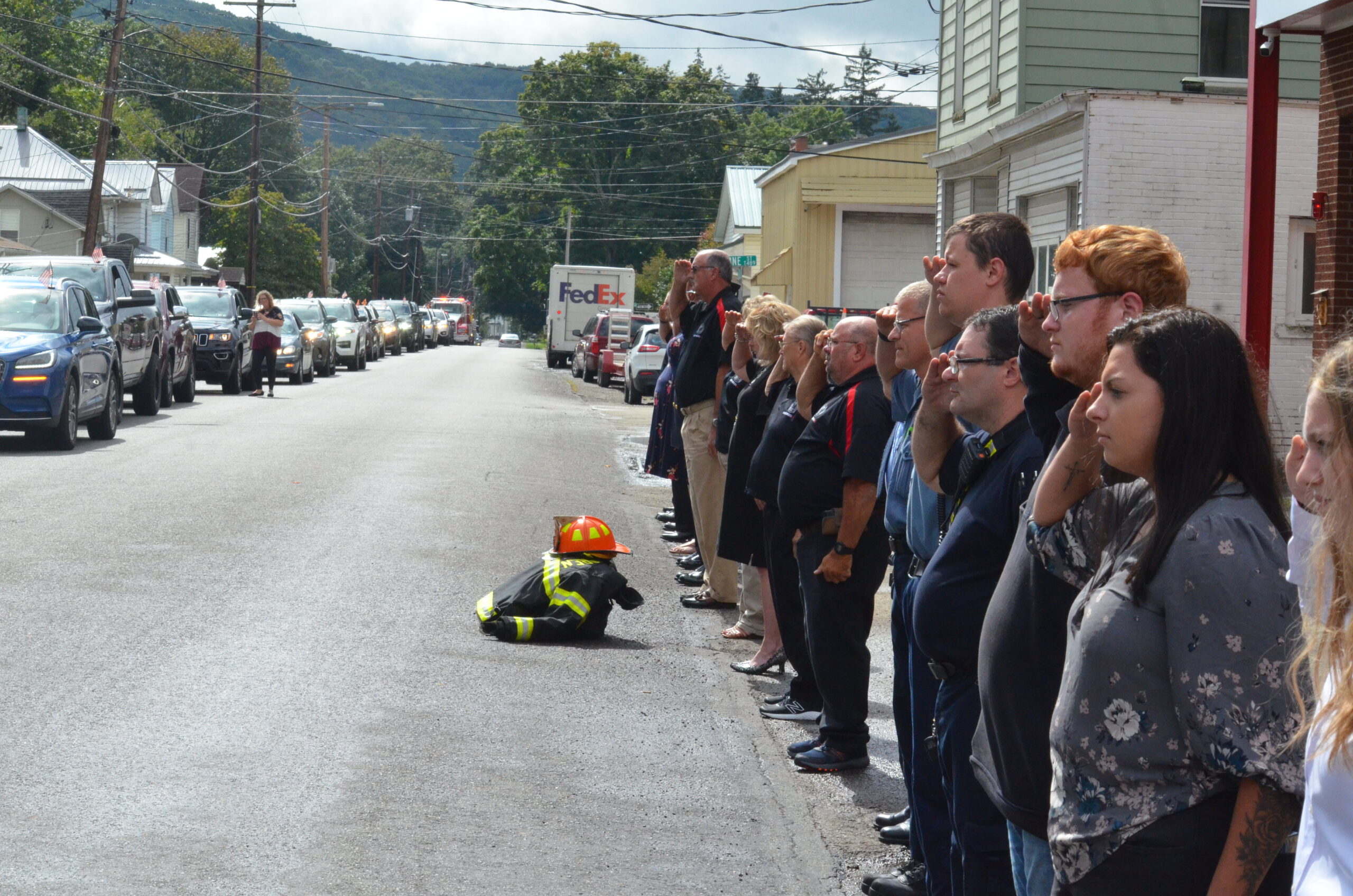 Longtime area volunteer firefighter remembered | News, Sports, Jobs ...